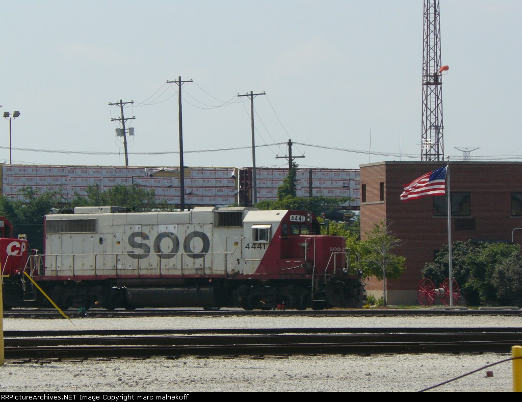 SOO 4441